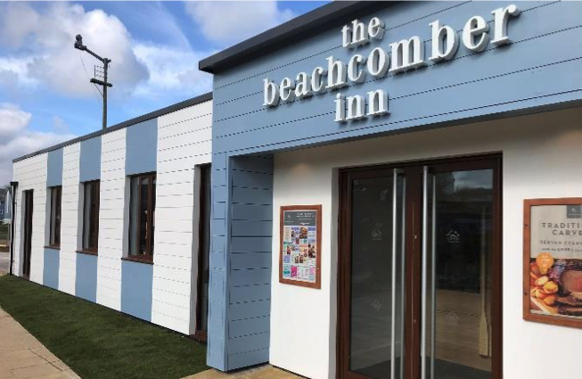 Butlin's wants planning permission for children's Skypark' playground in Minehead resort | wsfp ...